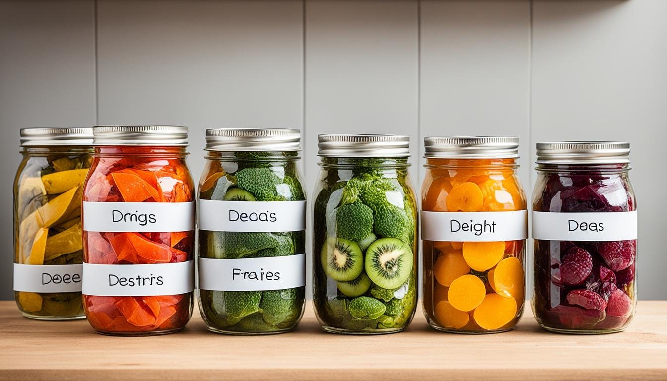 Dehydration: An Effective Alternative to Vacuum Sealing