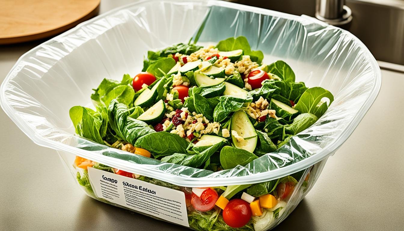 Plastic Wrap: A Convenient Alternative to Vacuum Sealing