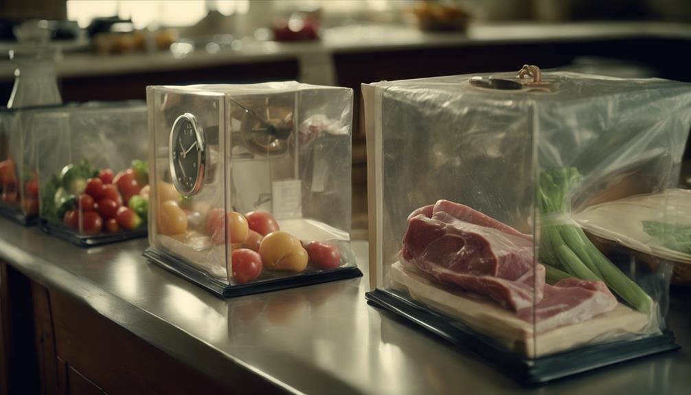 Vacuum Sealing Reduces Food Waste | Preserve Freshness