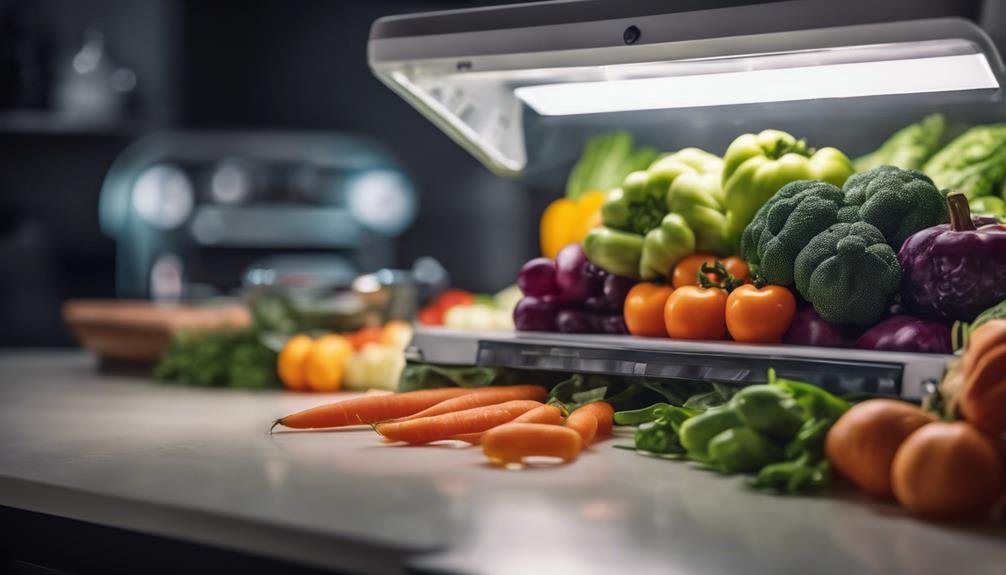 Health Benefits of Vacuum Sealing Food | Preserve Nutrients