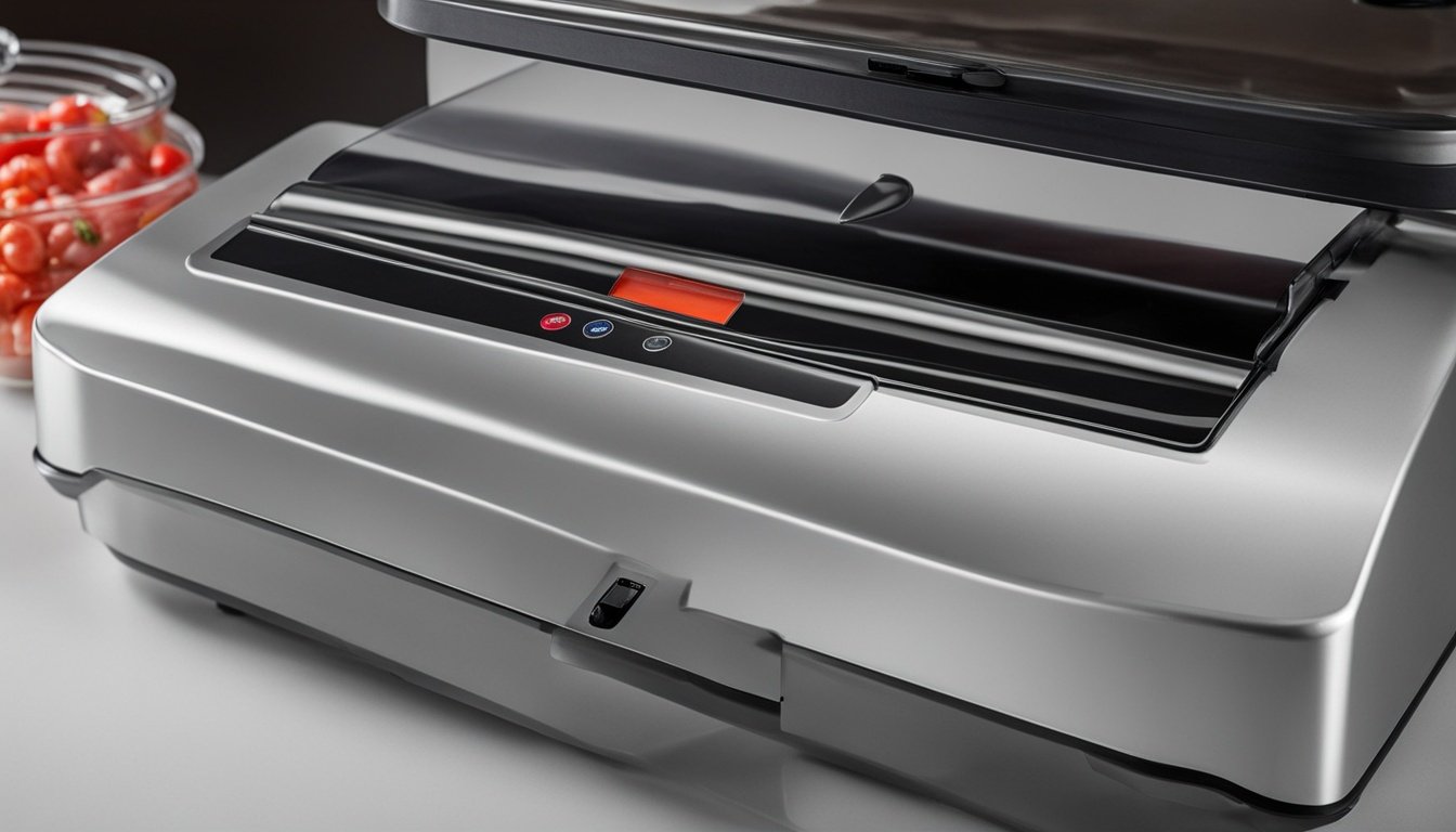 How to Fix Button Problems in Vacuum Sealing Machines