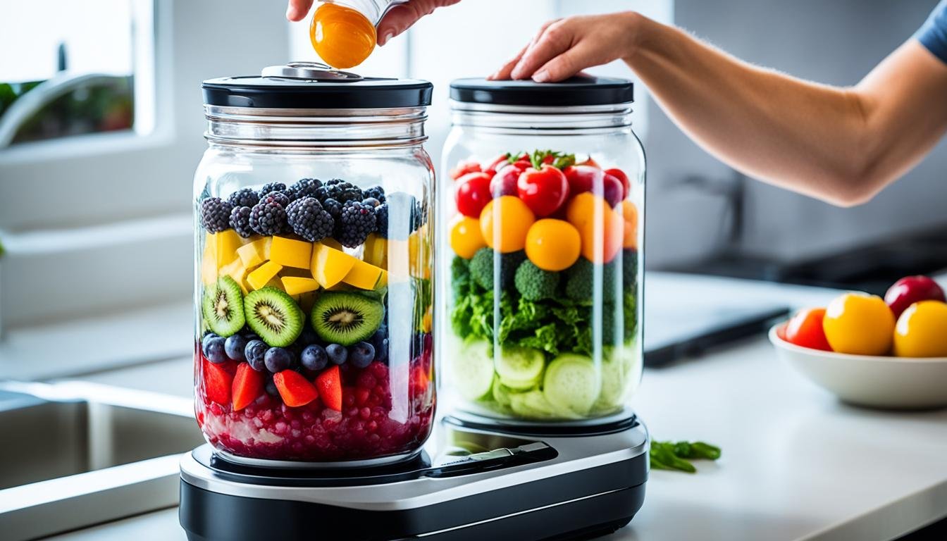 Vacuum Seal Foods in Mason Jars: Your Ultimate Guide