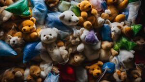 Vacuum Seal Stuffed Animals: A Guide for Collectors