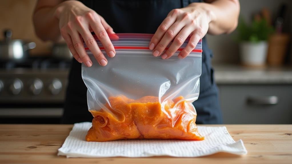 Vacuum sealing hot food is easy when you know how. Get the top tips to ...